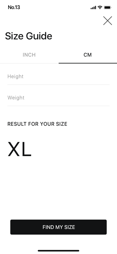 Imba - React Native Ecommerce Template by thirteendev | CodeCanyon